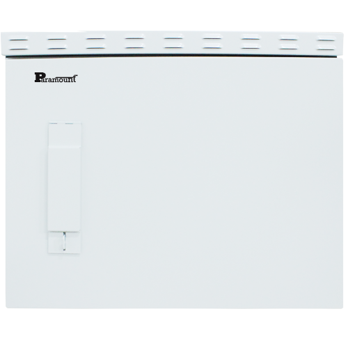 9U Outdoor Server Cabinet 600mm x 600mm | Paramount MM